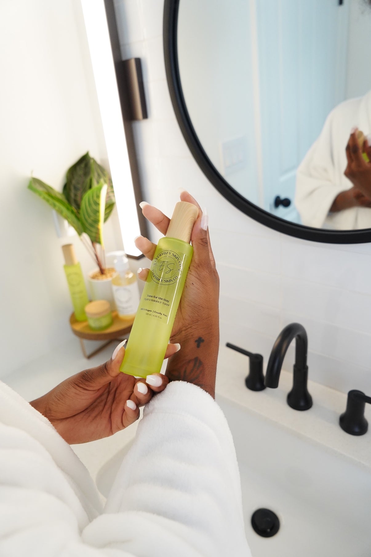 'Tone for the Day' Hydra-balance Toner – Everyday Skin Co.