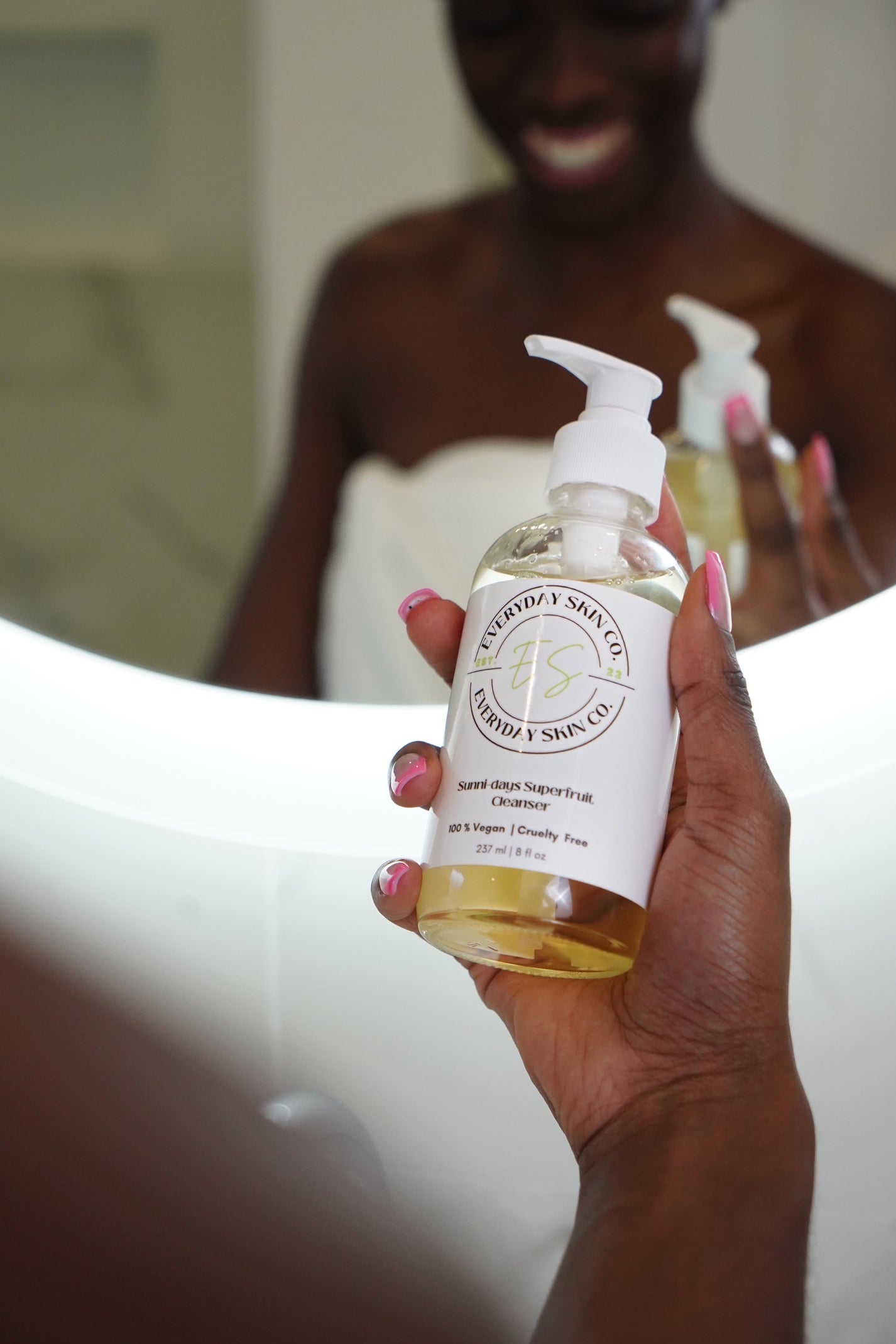 Sunni-days Superfruit Cleanser – Everyday Skin Co.